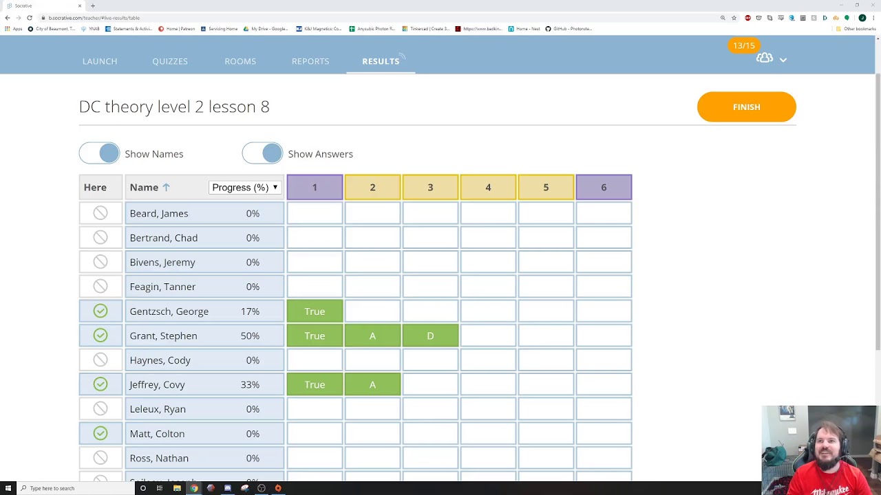 DC theory Level 2 lessons 6-7 - YouTube