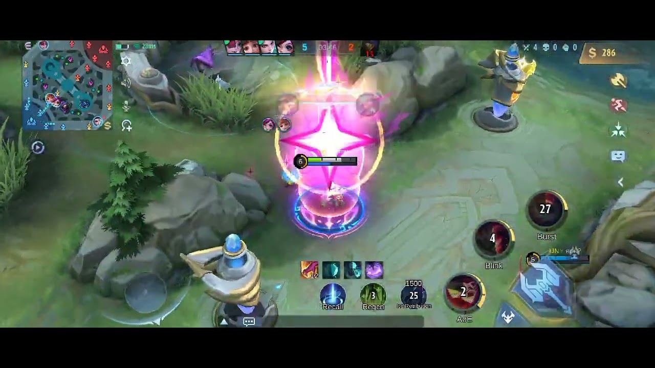 MLBB HARLEY CORE(1) - YouTube