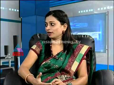 A talk by Dr Asha Anand.. Topic High-risk pregnancy on Asianet News ...