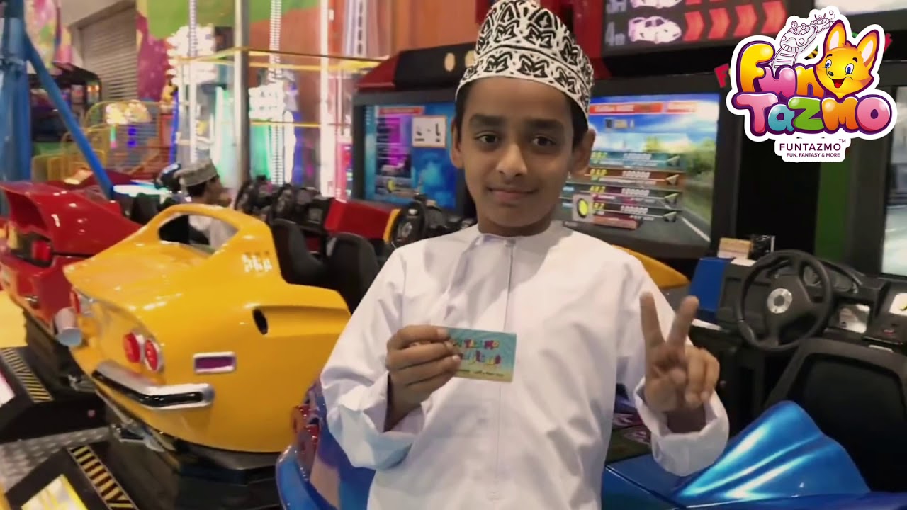 Funtazmo School trips - YouTube