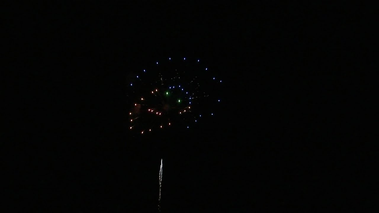 **HD** Fireworks of New Collection in Omagari (1st Prize : "KATAMONO ...