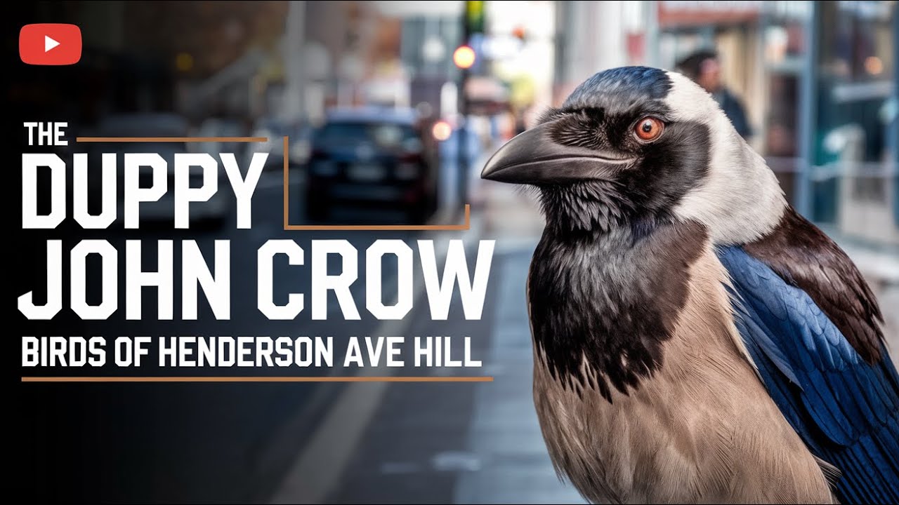 **The Duppy John Crow Birds of Henderson Ave Hill** - YouTube
