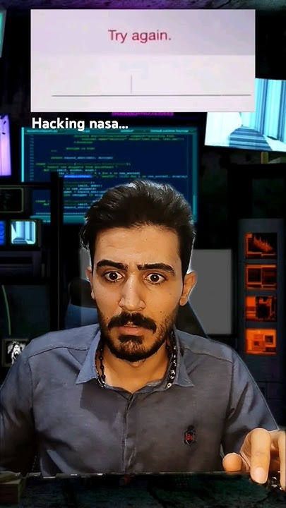 NASA hack failed😩🥵 - YouTube