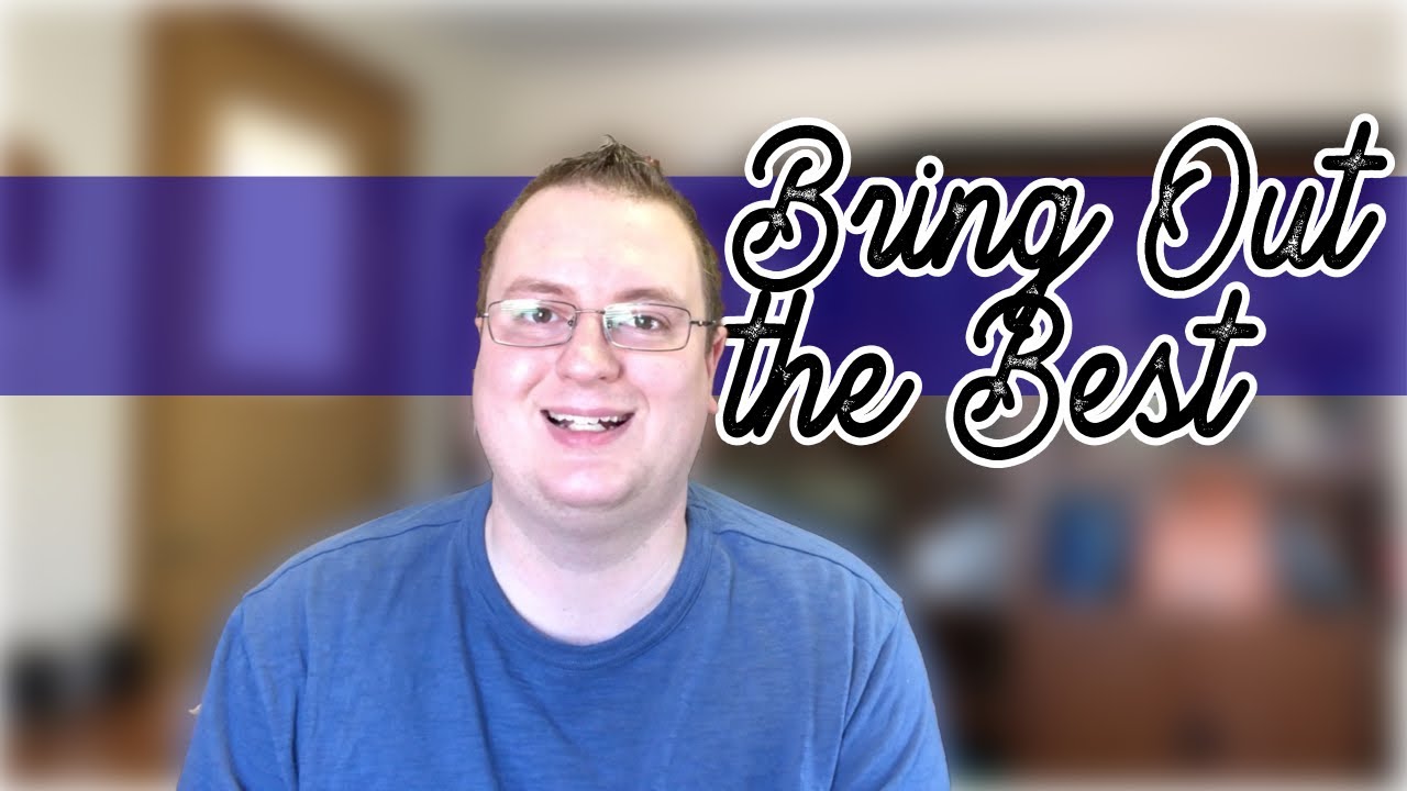 Pastor John Jones || "Bring Out The Best" - YouTube