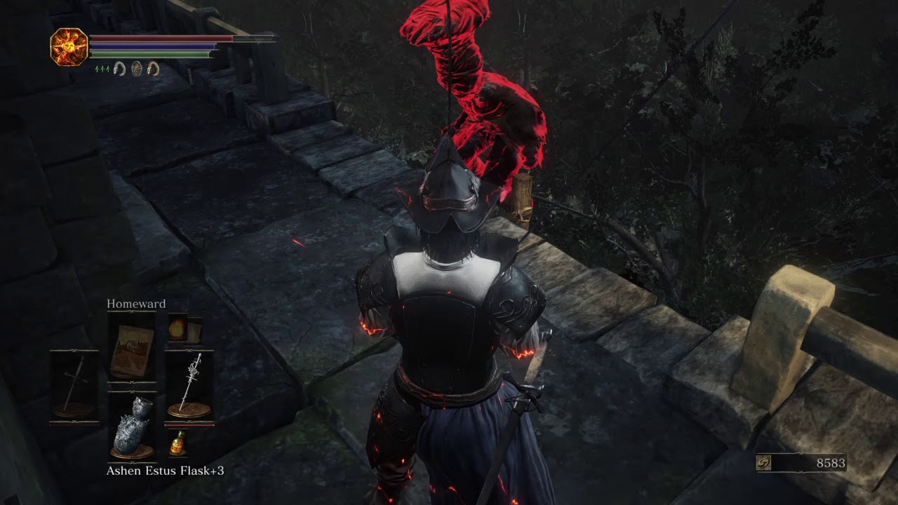 DARK SOULS™ III: How To Deal With Invaders - YouTube