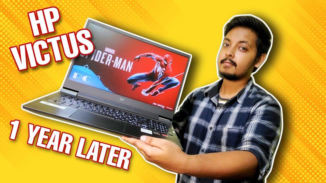 HP Victus RX 5500M Long Term Review | Still Worth it in Late 2022 😀 ...
