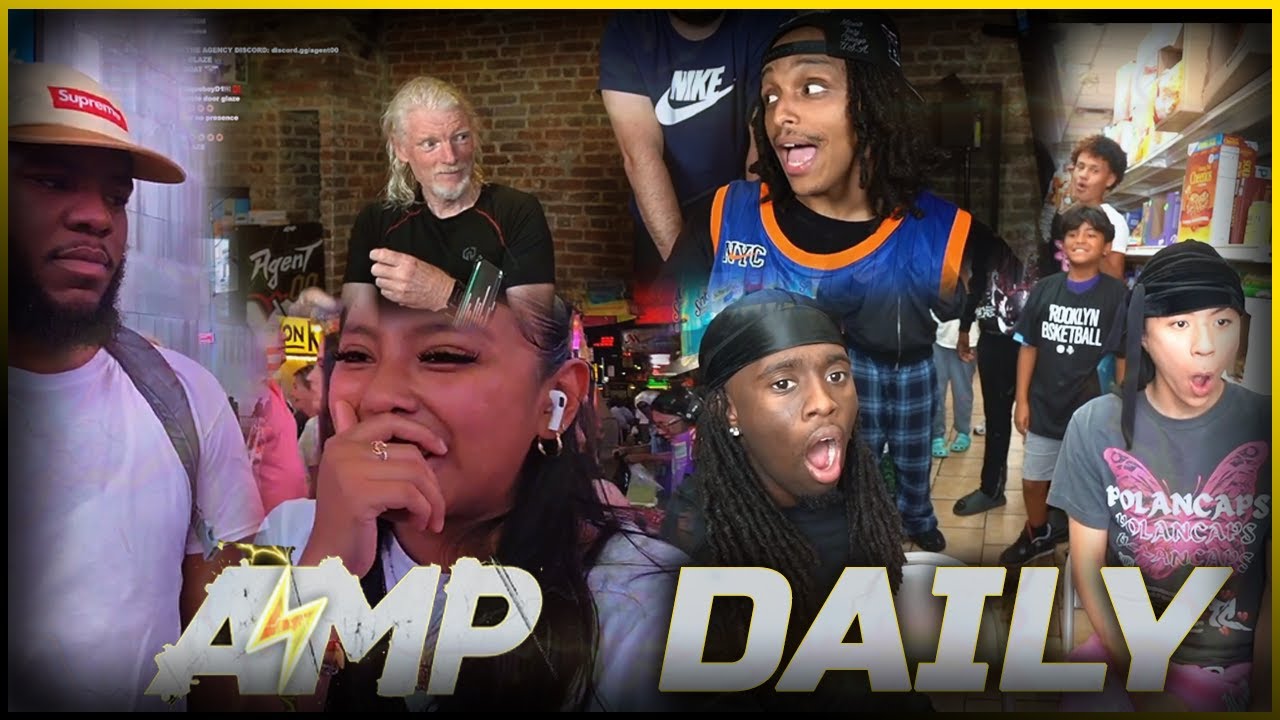 ⚡KAI GETS CALLED A ....., DAN SHIPS CINNA AND AGENT, BBL CHRIS⚡ - YouTube