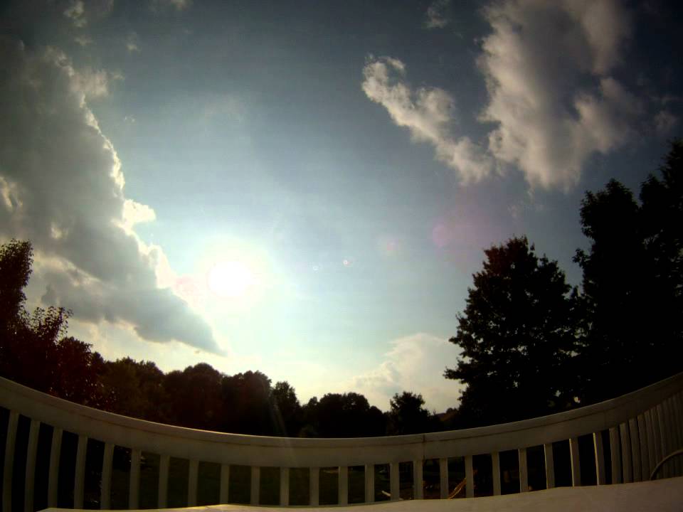 GoPro Time Lapse: Sun - YouTube