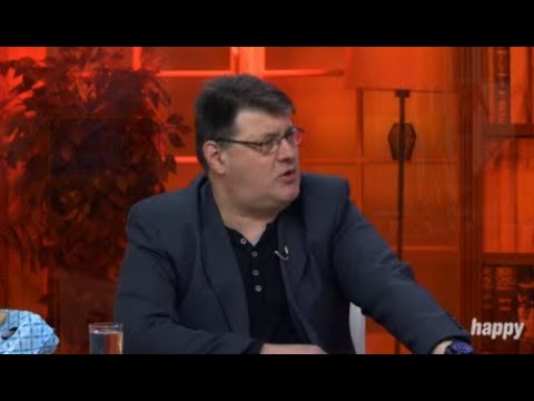 Predrag Sarapa gost kod Marica - Nasilnost opozicionara prevazilazi sve ...