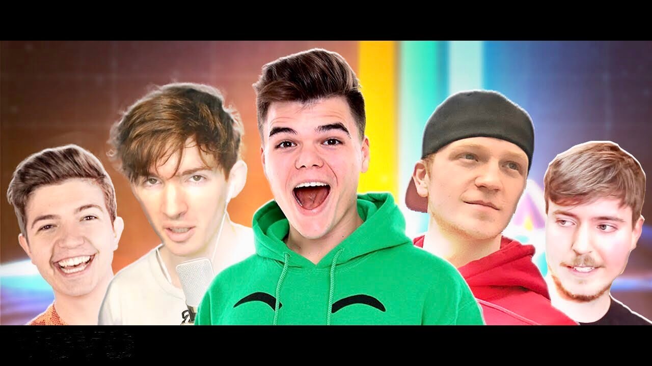 Youtubers Sing Believer (200 SUBSCRIBERS) - YouTube