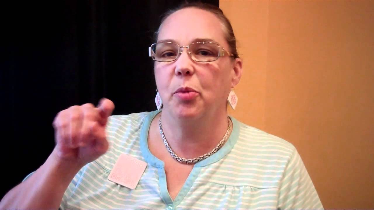 BGCNetwork Member Kathy Erickson from Engraved 2 Perfection.mp4 - YouTube