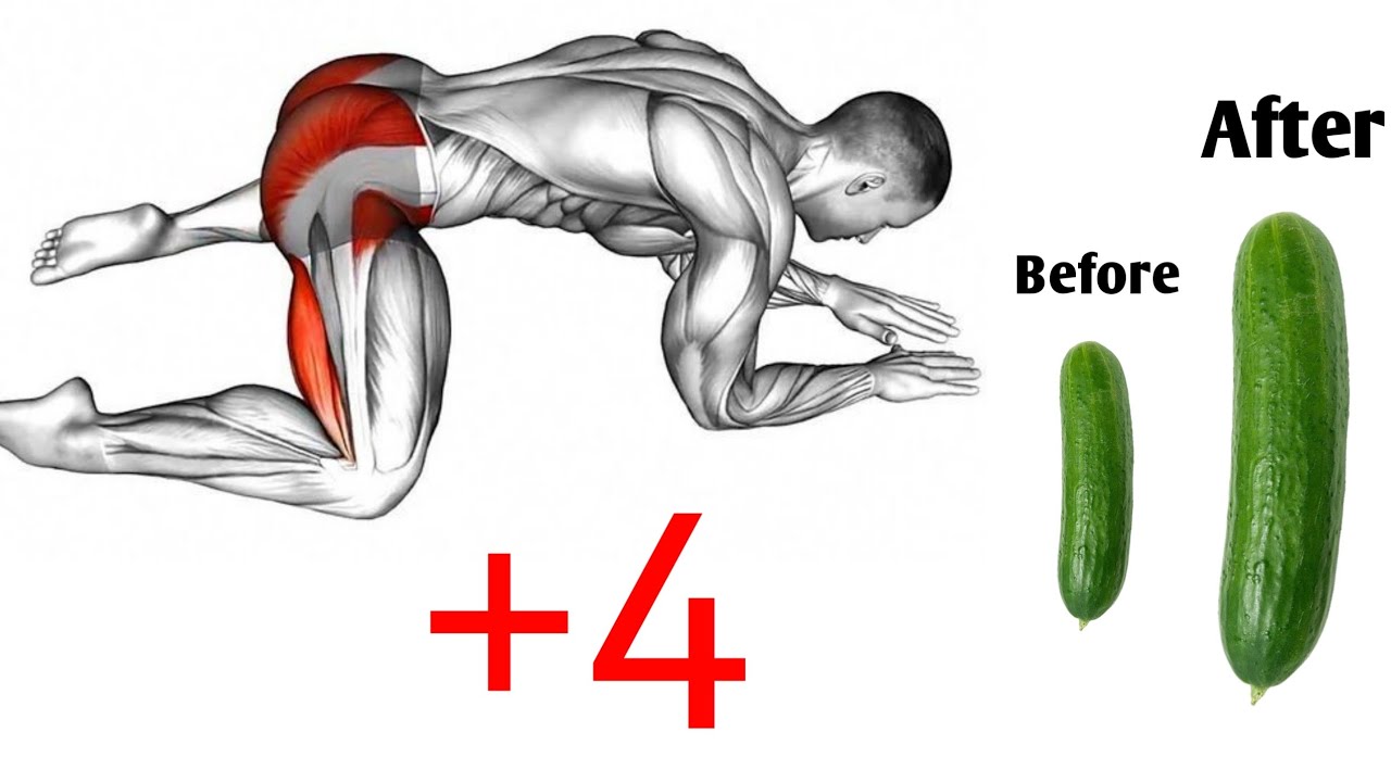 Best Kegel Exercises for Improved Penile Blood Flow and Stamina - YouTube