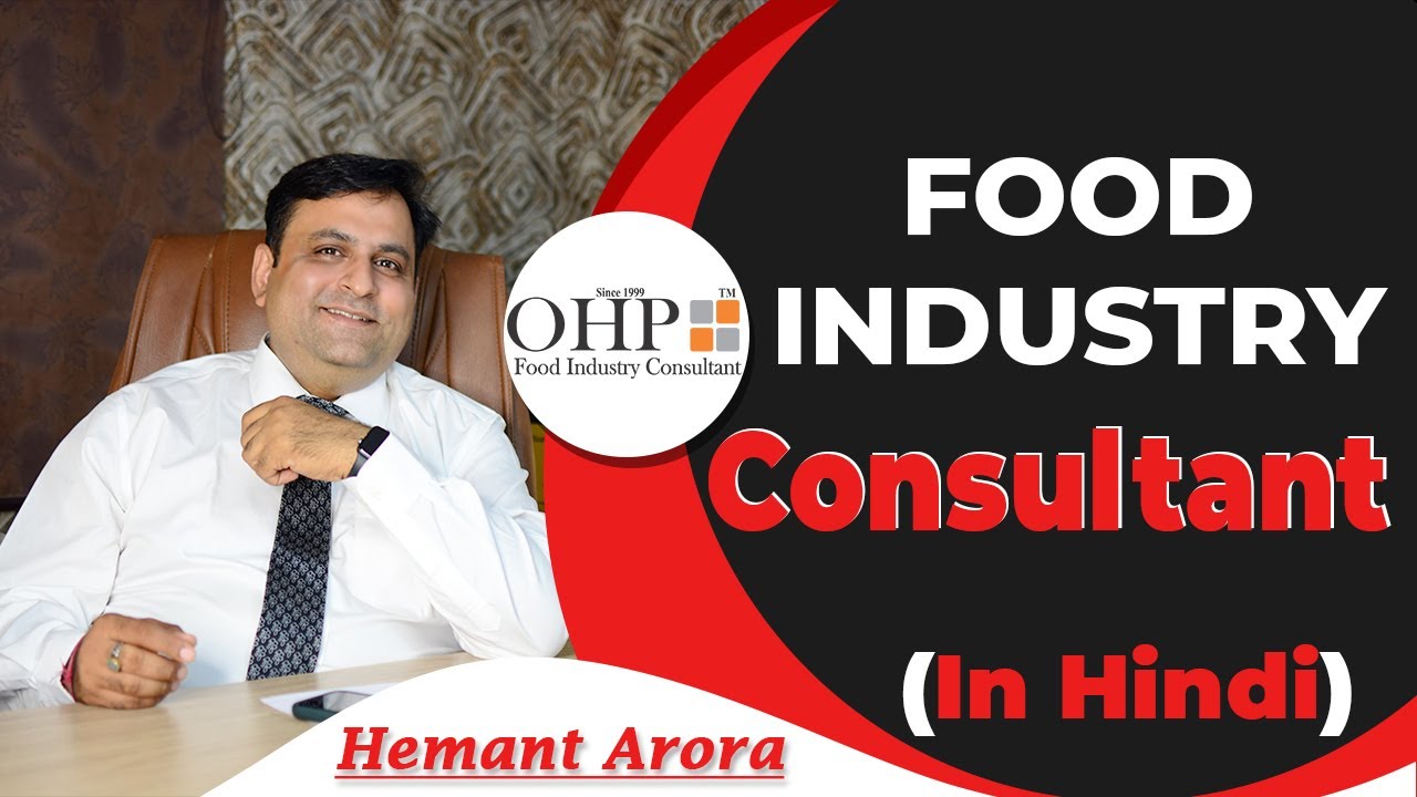 Why you need the best Consultant to Open Food Factory in India | Hemant ...