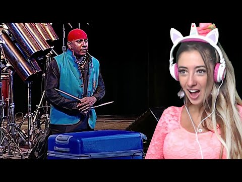 Sivamani – Solo-Auftritt am Berklee College of Music REAKTION!!