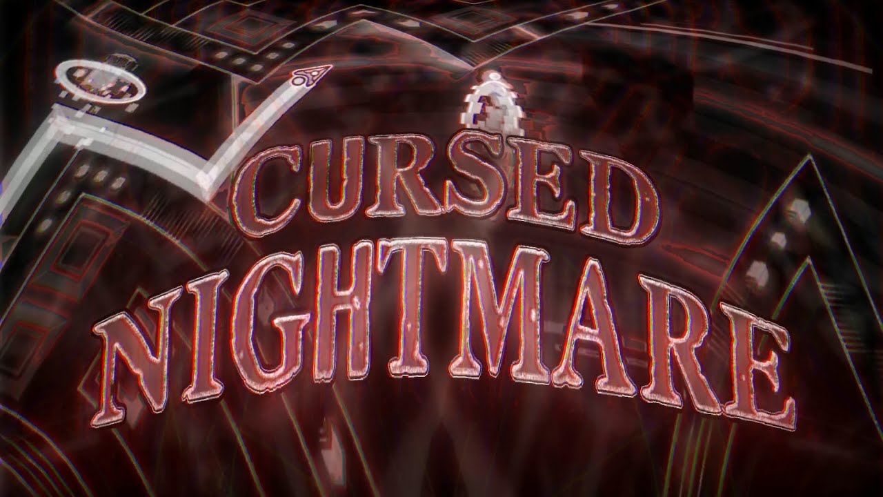 [60Hz/Mobile] "Cursed Nightmare" 100% | Insane Demon - YouTube