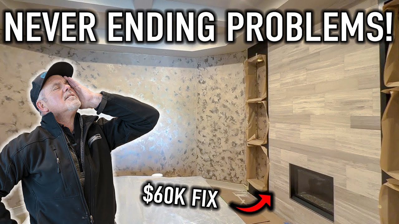 This Remodel Job is a DISASTER! - YouTube