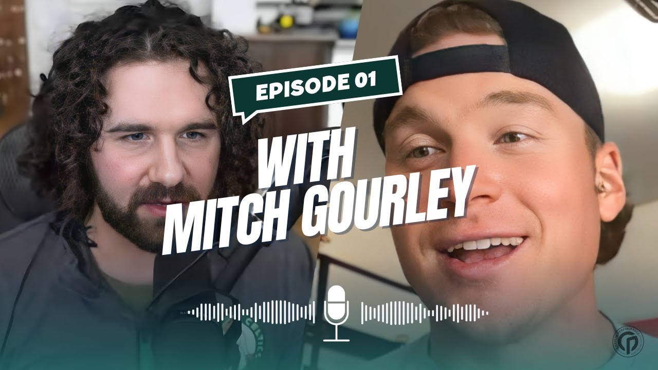 Podcast Episode 1 - Mindset for Healing Chronic Pain with Mitch Gourley ...