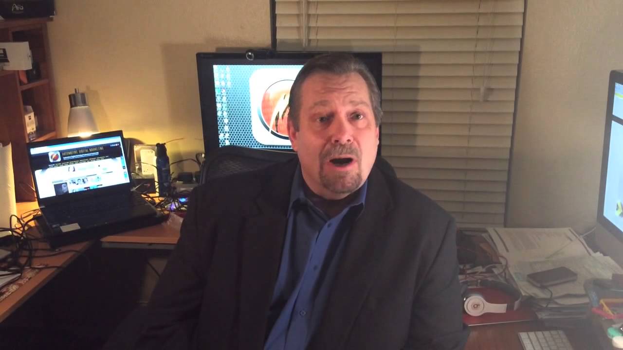 Ralph Paglia vs. JD Rucker at Internet Sales 20 Group - 3 - YouTube