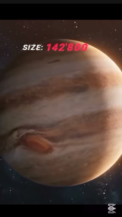 Jupiter edit #edit #universe #planets #foryou #fyp #jupiter #space # ...