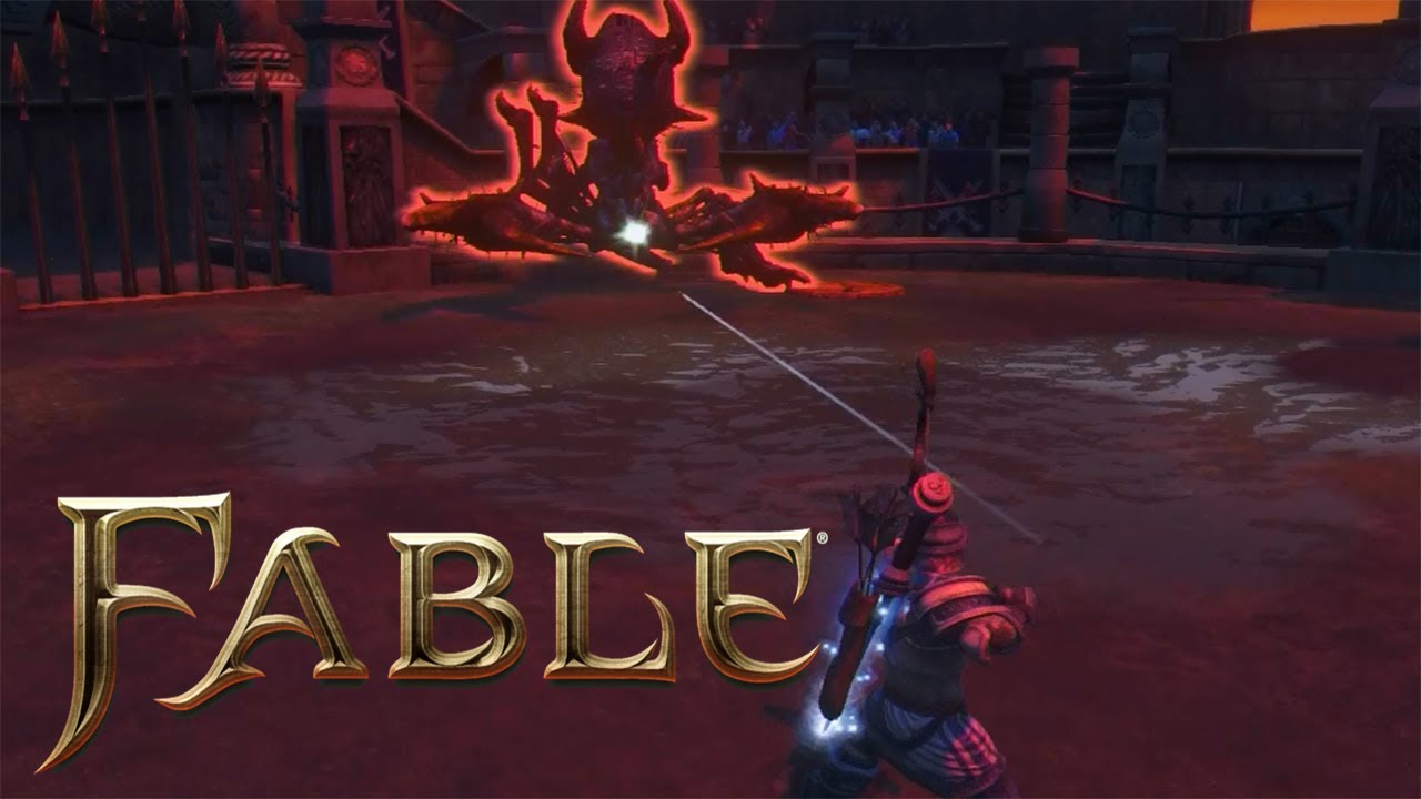 Fable Anniversary #27 - ARENA! (Parte 4) (Legendado em Português) - YouTube