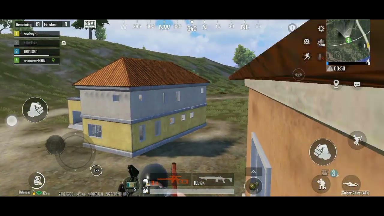 PUBG pay after long time - YouTube