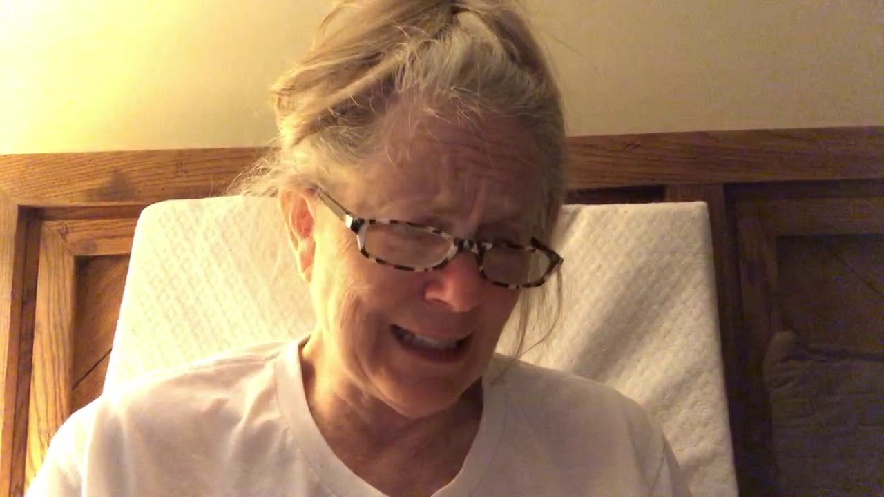 2020-04-24 Olivia Goes to the Library - YouTube