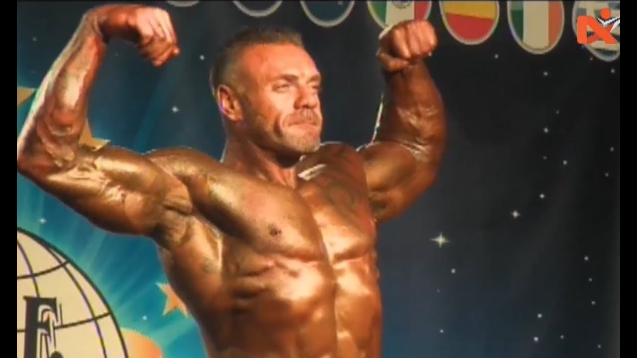 Jay Fenton (UK), WFF World 2017 - YouTube