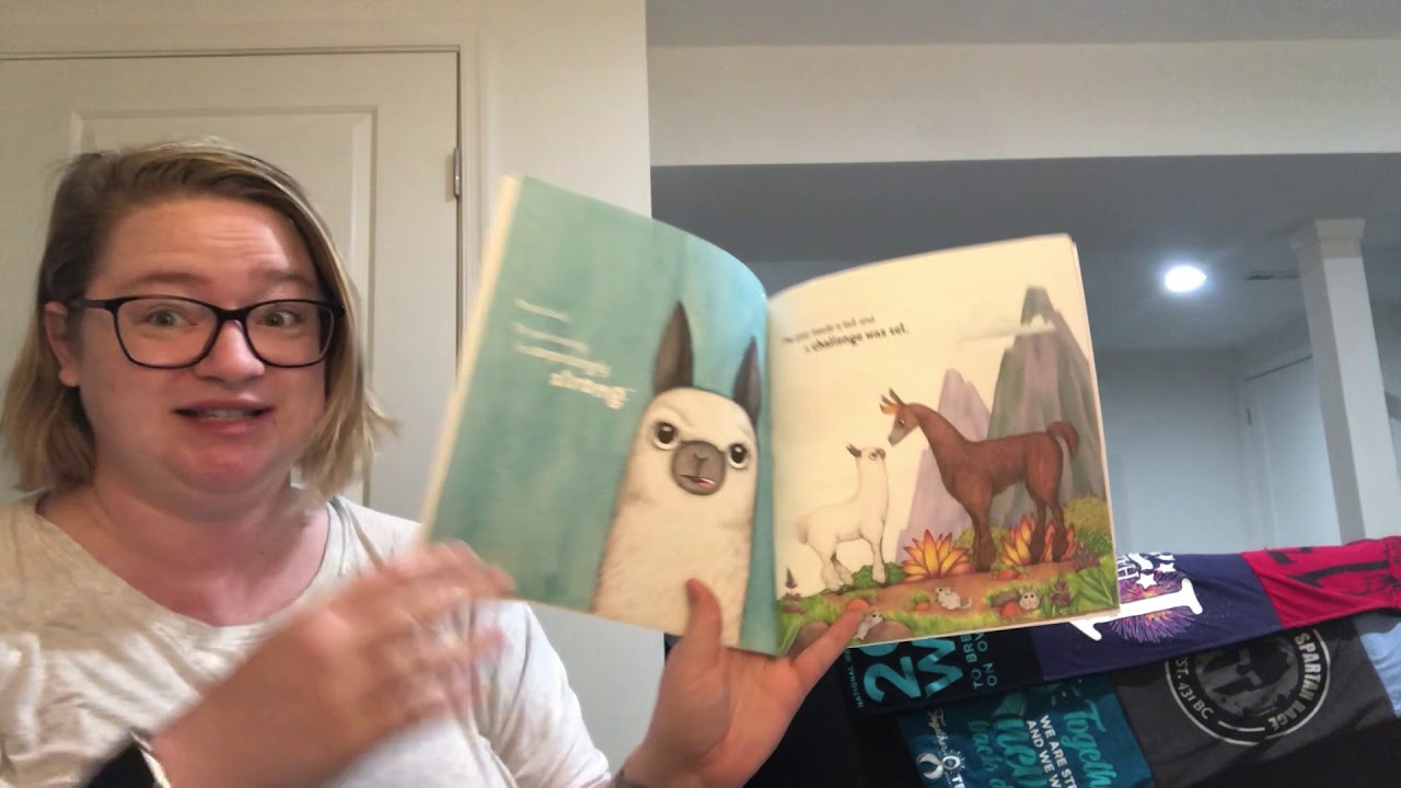Read Aloud of Macca the Alpaca - YouTube