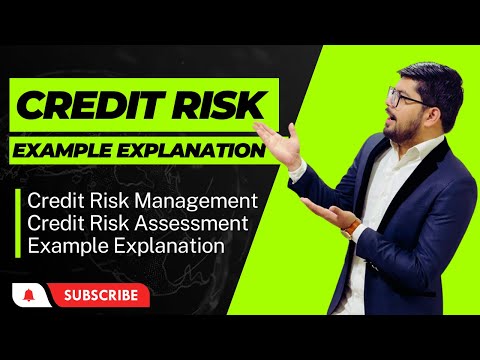 How To Conduct Credit Risk Management Assessment