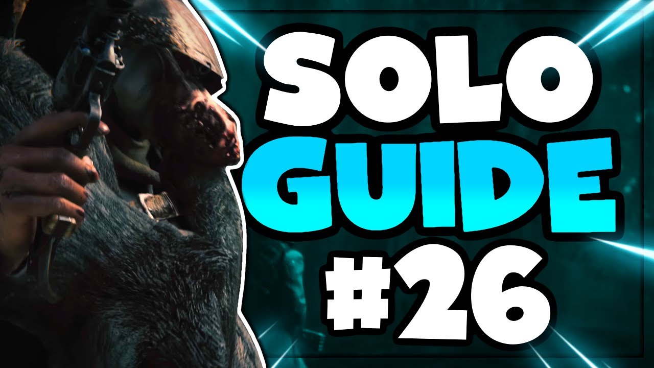 Hunt: Showdown Solo Guide #26 - Crossbow Supremacy - YouTube