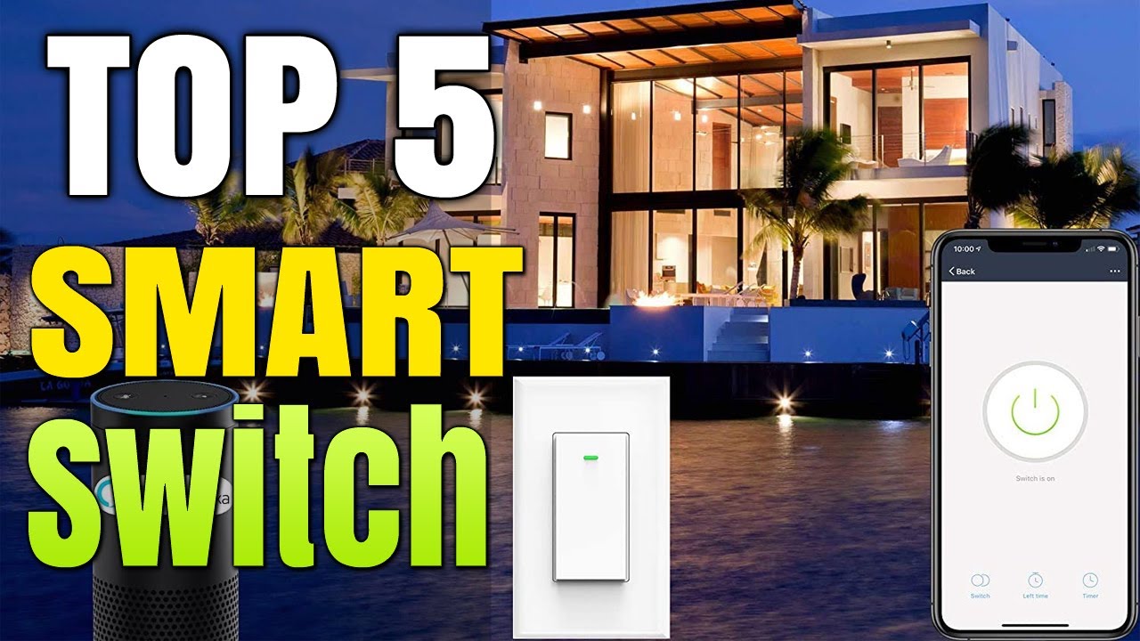 Best Smart Switch Without Neutral Wire No Neutral - YouTube