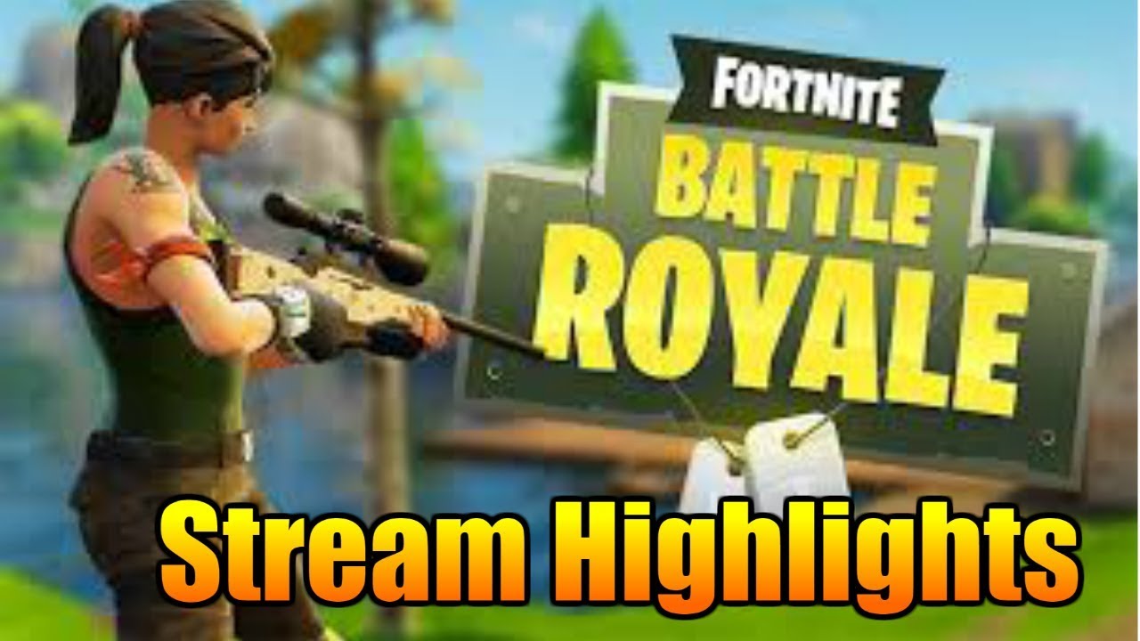 Stream Highlights #1 - YouTube