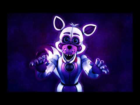 become five nights at freddys anmotrionc female funtime foxy subilmainil