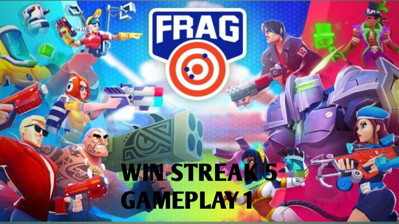 Frag pro shooter gameplay part 1#gaming #gameplay #youtube gaming# ...