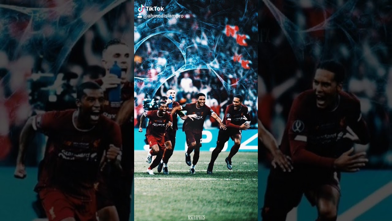 Liverpool tik tok - YouTube
