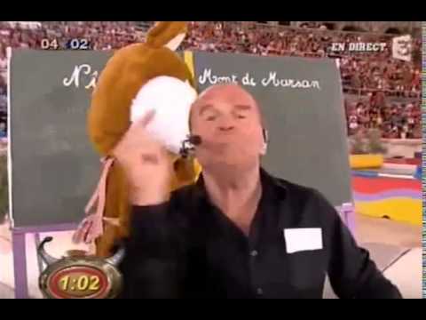 Validé ! Robert Wurtz Interville - YouTube