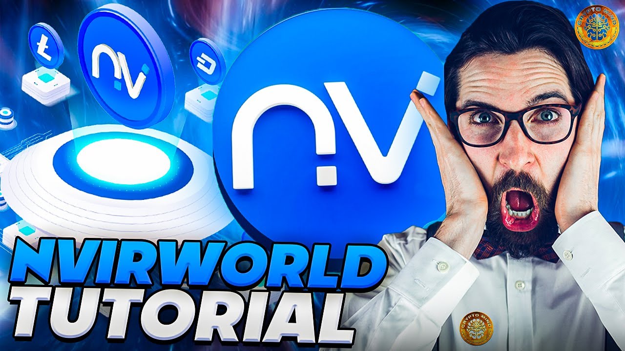 Nvirworld Tutorial | NFT Gaming | NvirWorld NFT | NvirWorld Review - YouTube