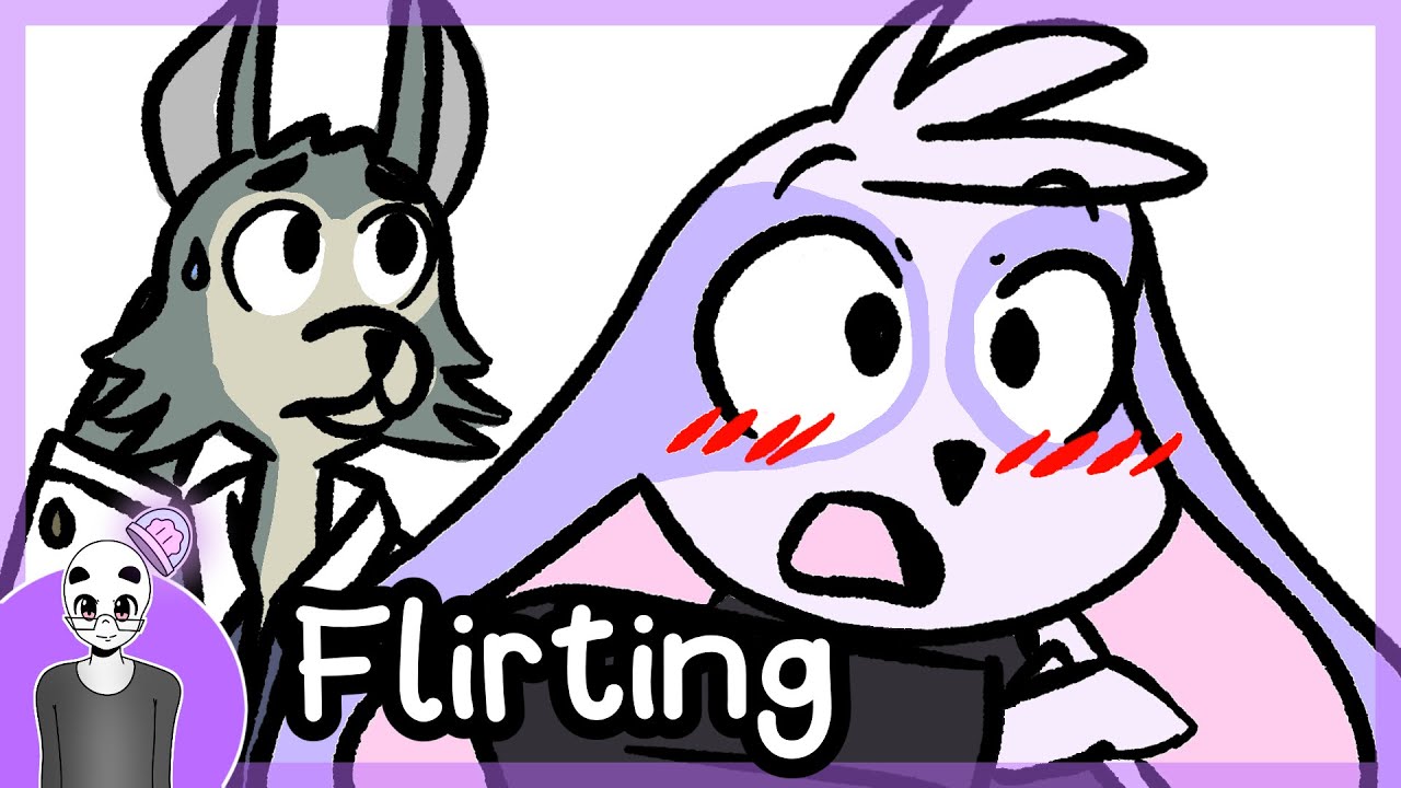 Legosi Flirts With Ashley - Hunicast Beastars Animated Highlights ...