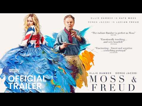 Moss & Freud | Official Trailer (2026) | Coming Soon