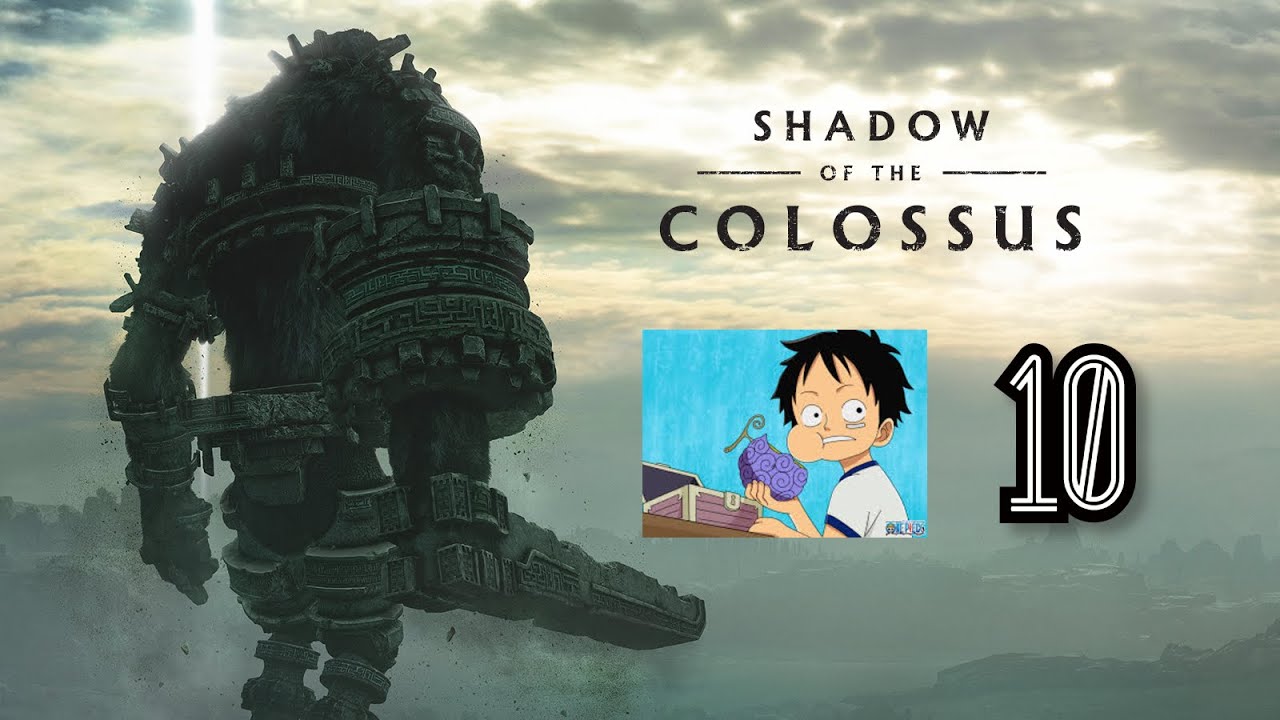 Shadow Of The Colossus | Snake Boss Version 2 | Part 10 - YouTube