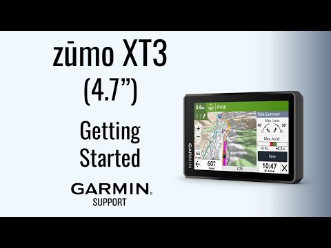 zumo XT3 (4.7\