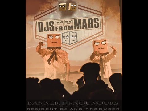 Djs From Mars - Remixes of Popular Songs 2023 - Banner Dj-Nounours EDM ...