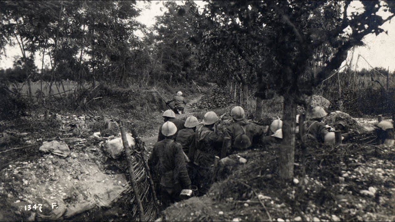 WWI Documentary - What REALLY Happened at Battle of Caporetto in 1917 ...