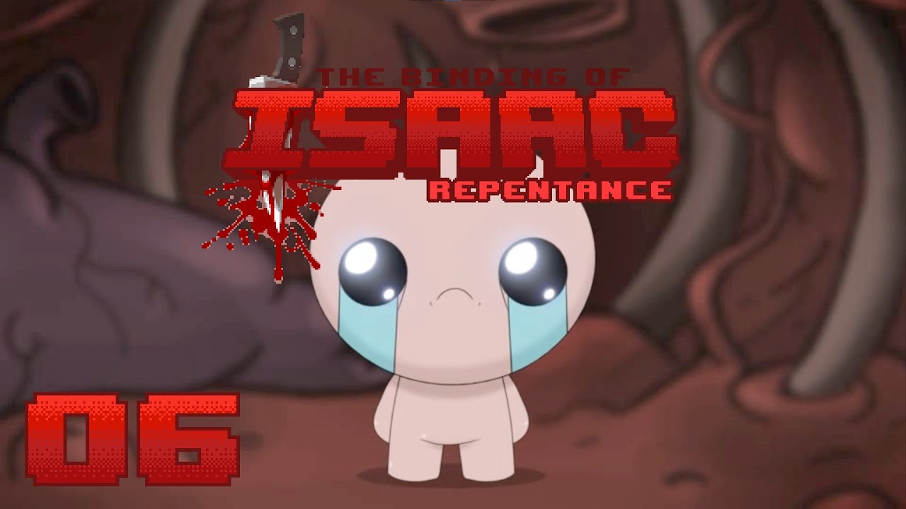 Rune of Perthro - The Binding of Isaac: Repentance E06 - YouTube
