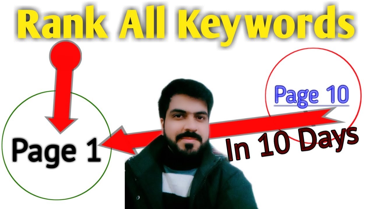 How to Get Google First Page Ranking - YouTube