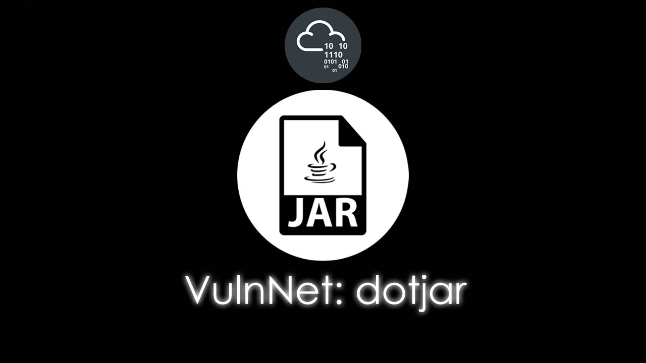 TryHackMe | VulnNet: dotjar Room Walkthrough - YouTube