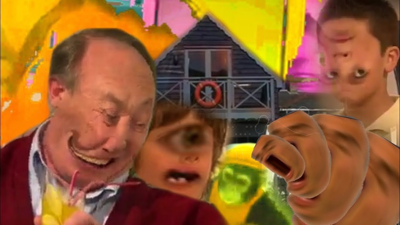 {YTP} - An Elderly Man's Big Shrinkage (NKPower Reuploaded) - YouTube