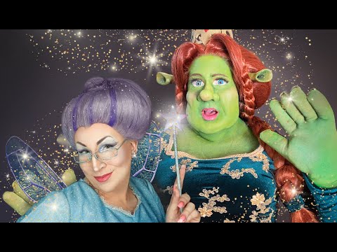 Canción del Hada Madrina (Parodia de Shrek) - YouTube