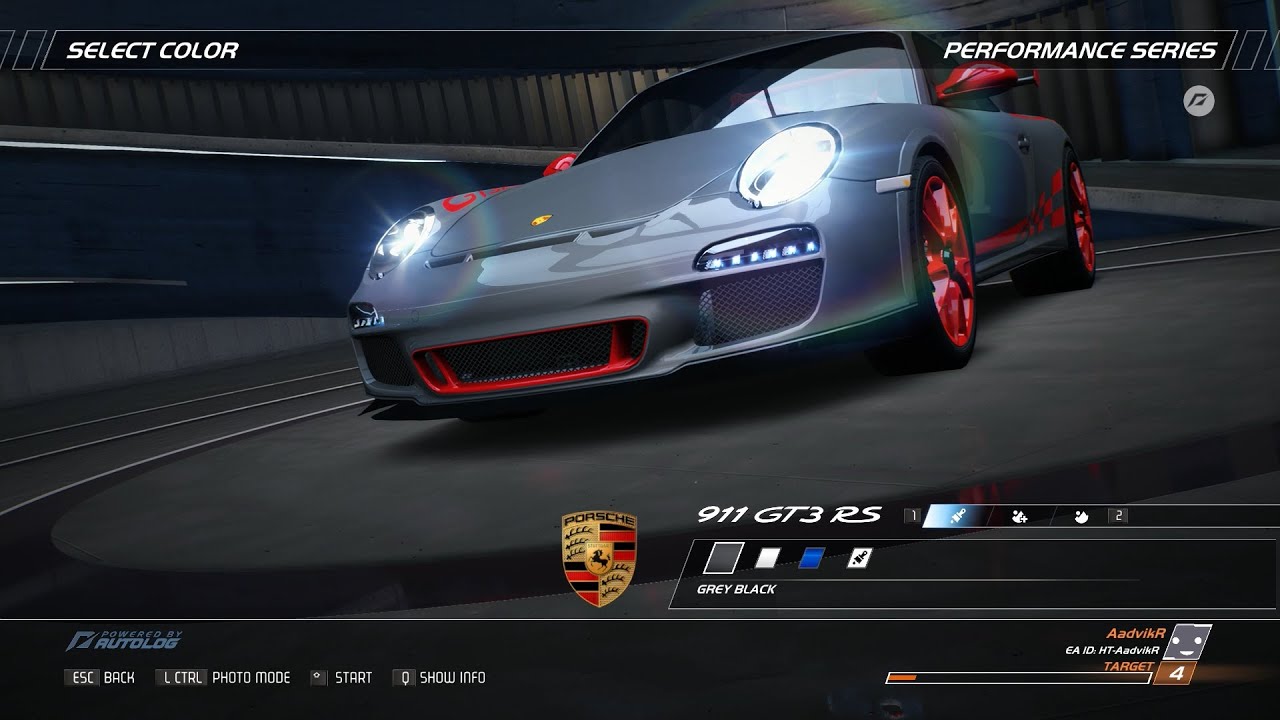 Need for Speed Hot Pursuit Remastered - YouTube