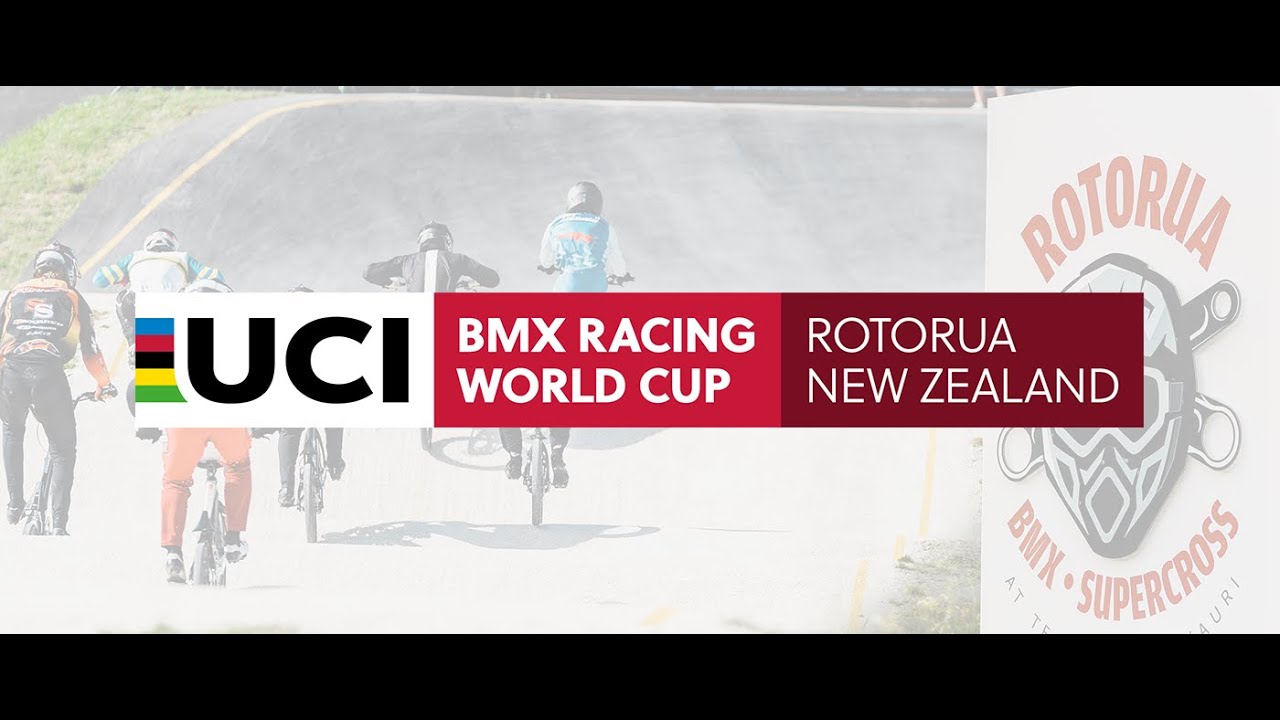 What the Rotorua UCI BMX Racing World Cup Means - YouTube